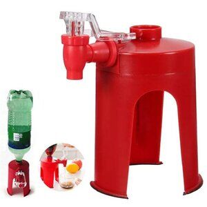 Vigor | Kitchen | Portable Party Drinking Dispenser Juice Cola Soda ...